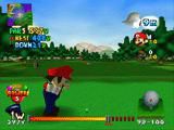 Mario Golf - release date, videos, screenshots, reviews on RAWG