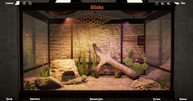 Digital Terrarium - Pogona Virtual Pet - release date, videos ...