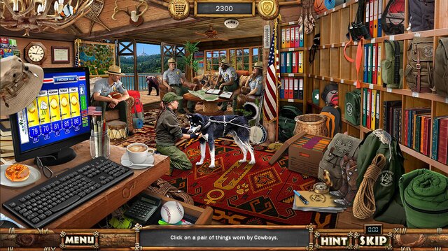 Hidden Object Vacation - release date, videos, screenshots, reviews on RAWG