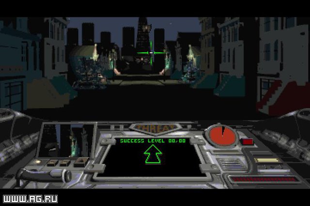 The Raven Project - release date, videos, screenshots, reviews on RAWG