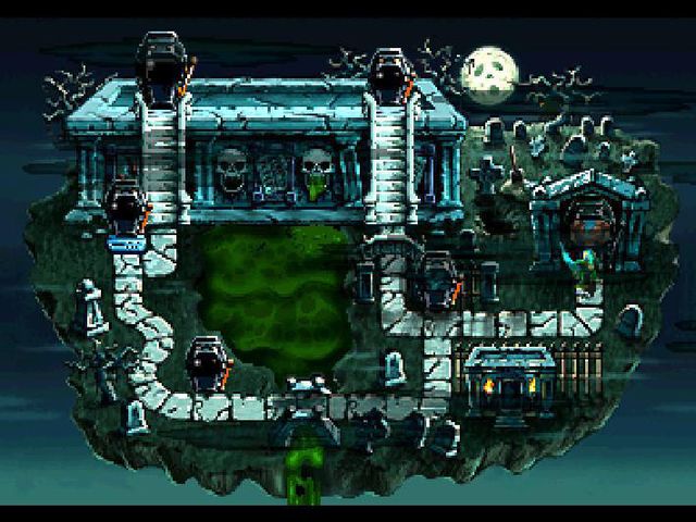 Gex - release date, videos, screenshots, reviews on RAWG