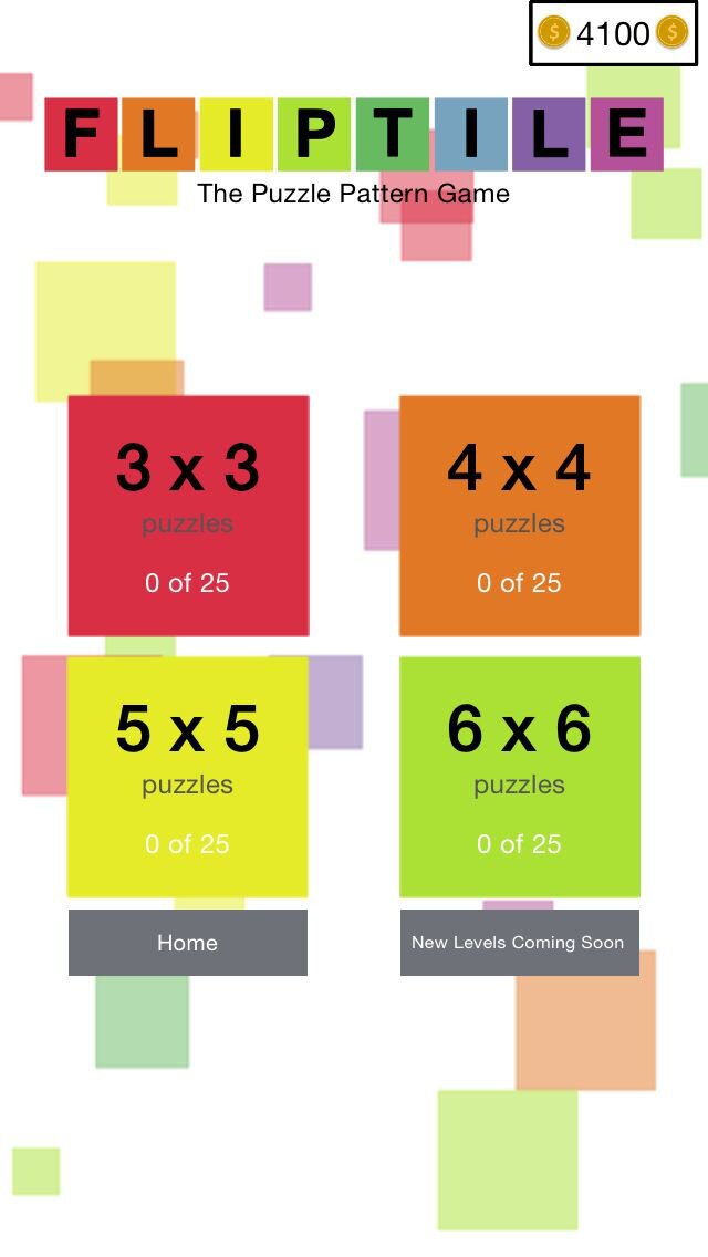 Flip Tile - The Pattern Puzzle Game - release date, videos, screenshots, reviews on RAWG