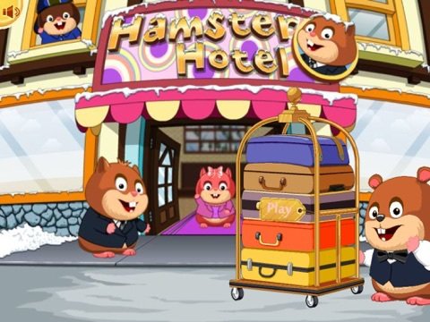 Hamster Hotel Dash-Cute Hamsters Resort Simulation Game - release date ...