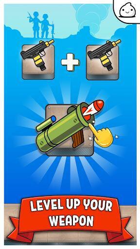 Merge Weapon! - Idle and Clicker Game - release date, videos ...