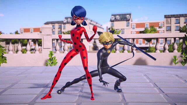 Miraculous: Rise of the Sphinx - release date, videos, screenshots ...