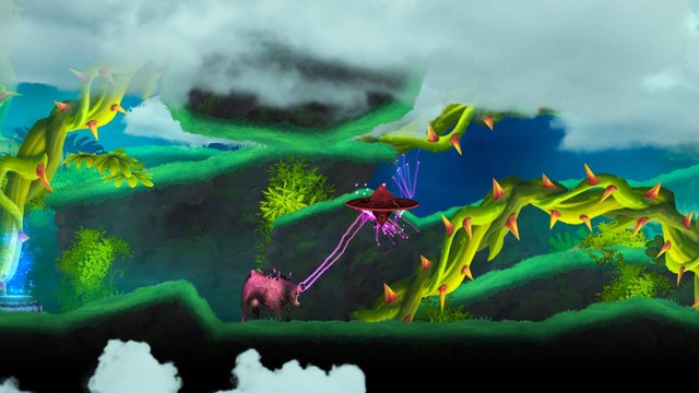 Moo Lander - release date, videos, screenshots, reviews on RAWG