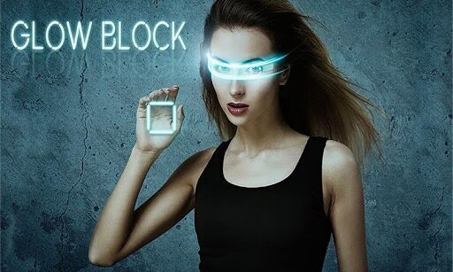 Glow Block – Neon Blocks Game - release date, videos, screenshots ...