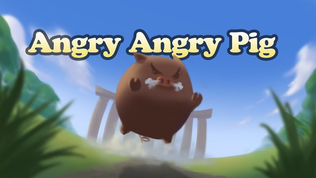 Angry Angry Pig - release date, videos, screenshots, reviews on RAWG