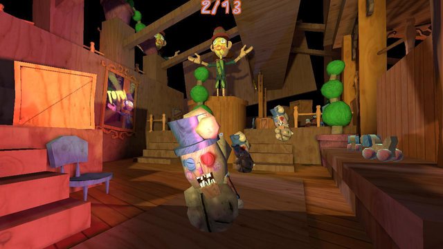 Toppy's Toy Shop - release date, videos, screenshots, reviews on RAWG