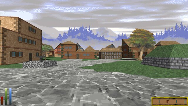 Daggerfall Unity - release date, videos, screenshots, reviews on RAWG