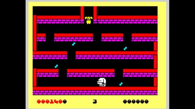 Haikka (ZX Spectrum) - release date, videos, screenshots, reviews on RAWG
