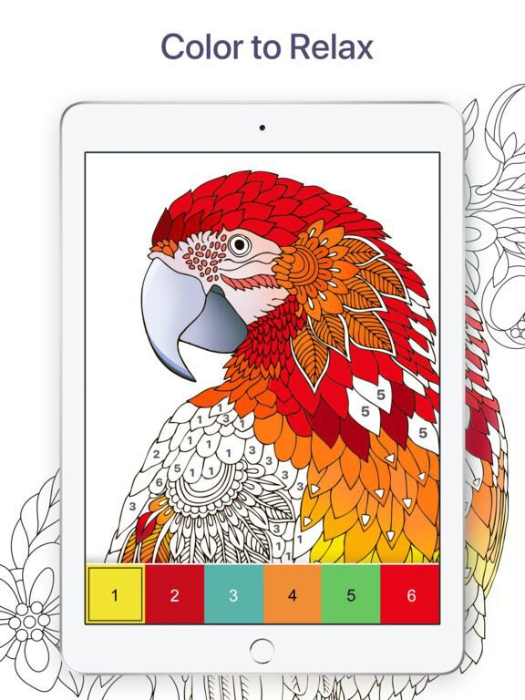 Chamy - Color by Number - release date, videos, screenshots, reviews on ...