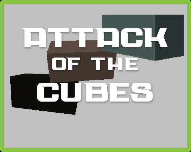 Attack Of The Cubes - release date, videos, screenshots, reviews on RAWG