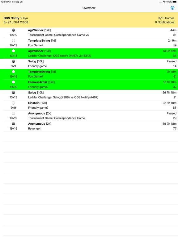 OGS Notify - release date, videos, screenshots, reviews on RAWG