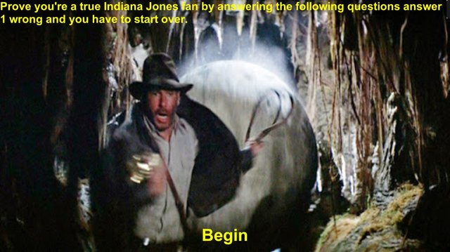 Indiana Jones Trivia Game - release date, videos, screenshots, reviews ...