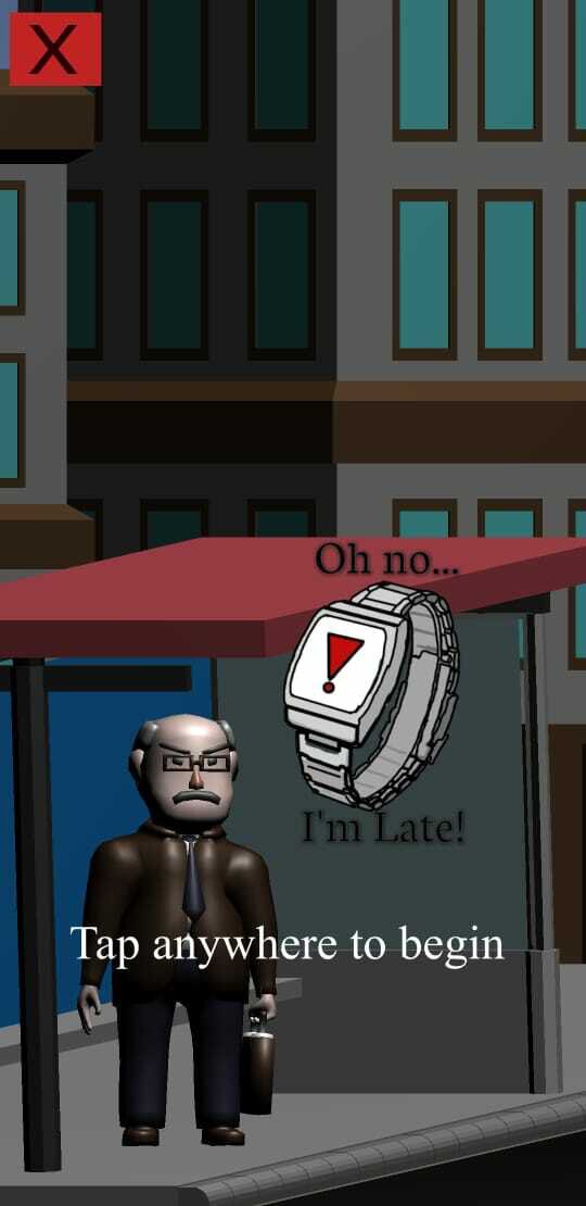Oh no... I'm Late! - release date, videos, screenshots, reviews on RAWG