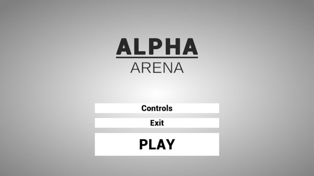 Alpha Arena - release date, videos, screenshots, reviews on RAWG