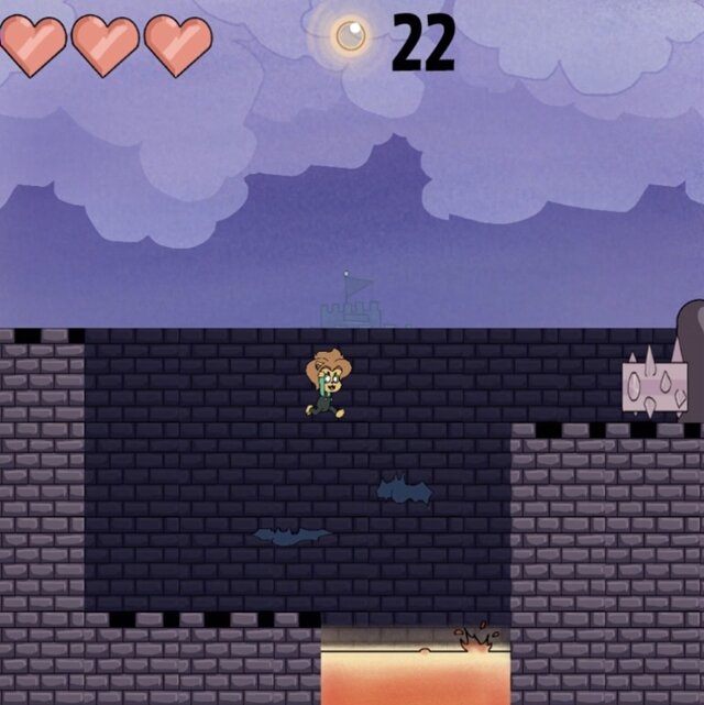 RYAN RUN: The Witch's Curse - release date, videos, screenshots ...