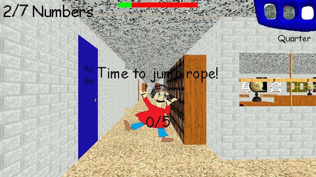 Baldi's basics plus android (fan made not official) - release date ...