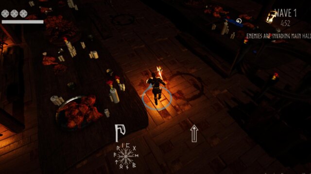 Valhalla Arena - release date, videos, screenshots, reviews on RAWG