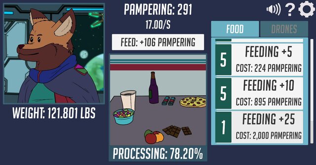 weight-gain - List of Best Games on RAWG • RAWG