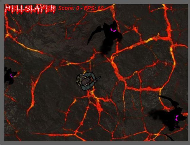 HellSlayer - release date, videos, screenshots, reviews on RAWG