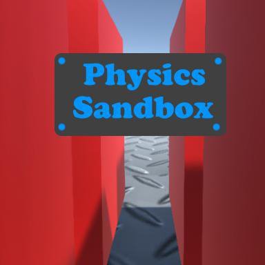 Physics Sandbox - release date, videos, screenshots, reviews on RAWG