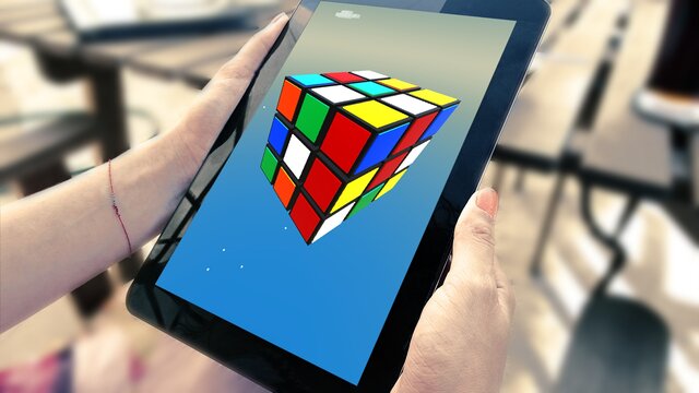 4D Rubik's Cube - release date, videos, screenshots, reviews on RAWG
