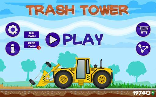 Trash Tower - release date, videos, screenshots, reviews on RAWG