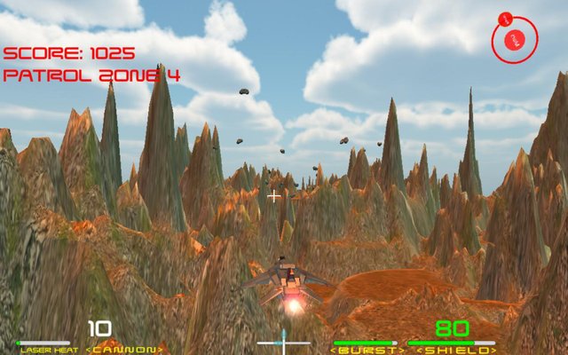 Mars Patrol - release date, videos, screenshots, reviews on RAWG