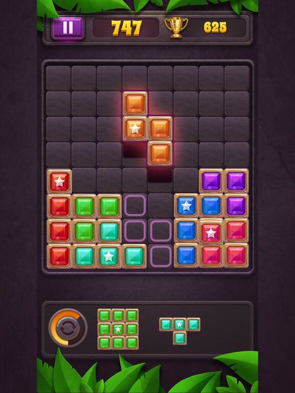 Block Puzzle: Jewel Star - release date, videos, screenshots, reviews ...