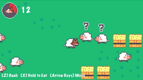 SneakySheep - release date, videos, screenshots, reviews on RAWG