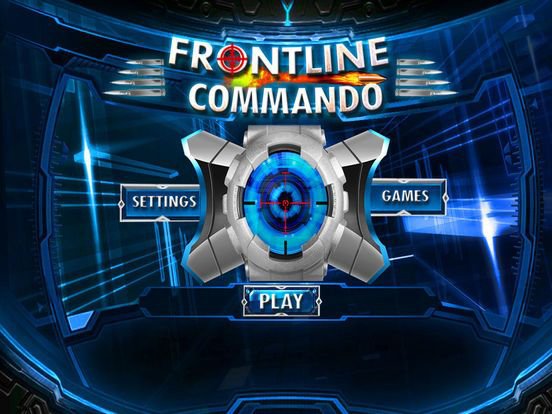 Frontline Commando Combat 3d - release date, videos, screenshots, reviews on RAWG