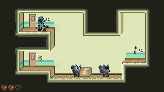 Janitor Journey - release date, videos, screenshots, reviews on RAWG