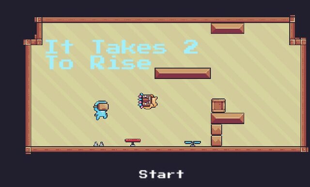 It Takes 2 To Rise - release date, videos, screenshots, reviews on RAWG