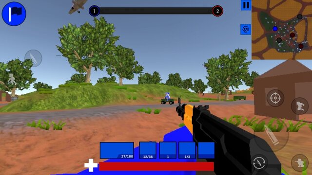 pygame platformer combat game (WIP) - release date, videos, screenshots ...