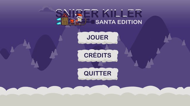 Sniper Killer - Santa Edition - release date, videos, screenshots ...