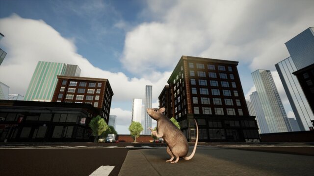 New York Rat Simulator - release date, videos, screenshots, reviews on RAWG