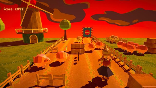 Dutch Dash - release date, videos, screenshots, reviews on RAWG