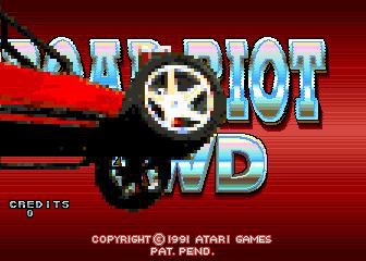 Road Riot 4WD - release date, videos, screenshots, reviews on RAWG