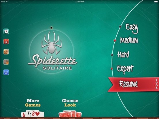 Solitaire Spiderette - release date, videos, screenshots, reviews on RAWG