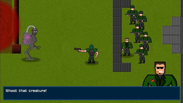 Dimension Invader - release date, videos, screenshots, reviews on RAWG