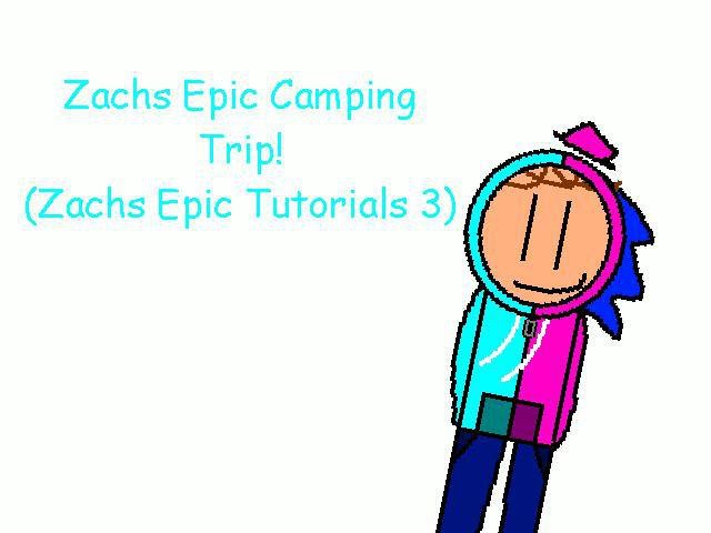 Zachs Epic Tutorials 4: The New Epic House - release date, videos ...