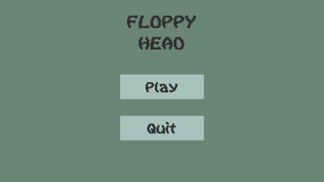 Floppy Head - release date, videos, screenshots, reviews on RAWG