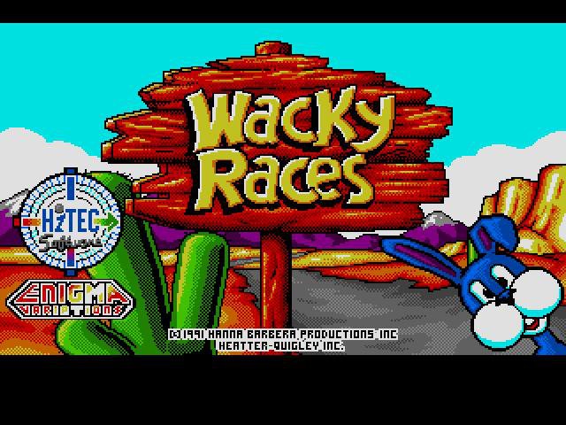 Wacky Races (1991) - release date, videos, screenshots, reviews on RAWG