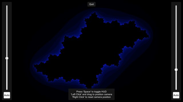 Fractal Visualizer - release date, videos, screenshots, reviews on RAWG