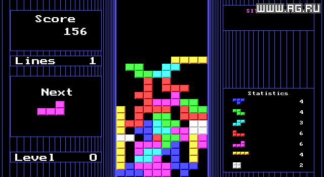 Tetris (itch) (fokc4games) - release date, videos, screenshots, reviews ...