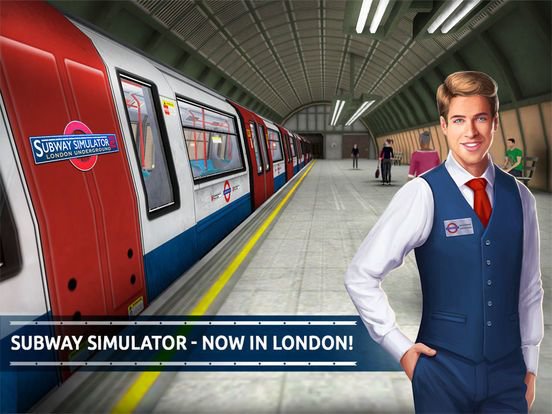 Subway Simulator 2 - London - release date, videos, screenshots, reviews on RAWG
