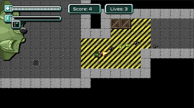 Alien Battles - release date, videos, screenshots, reviews on RAWG