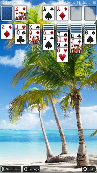 Real Solitaire Free - release date, videos, screenshots, reviews on RAWG
